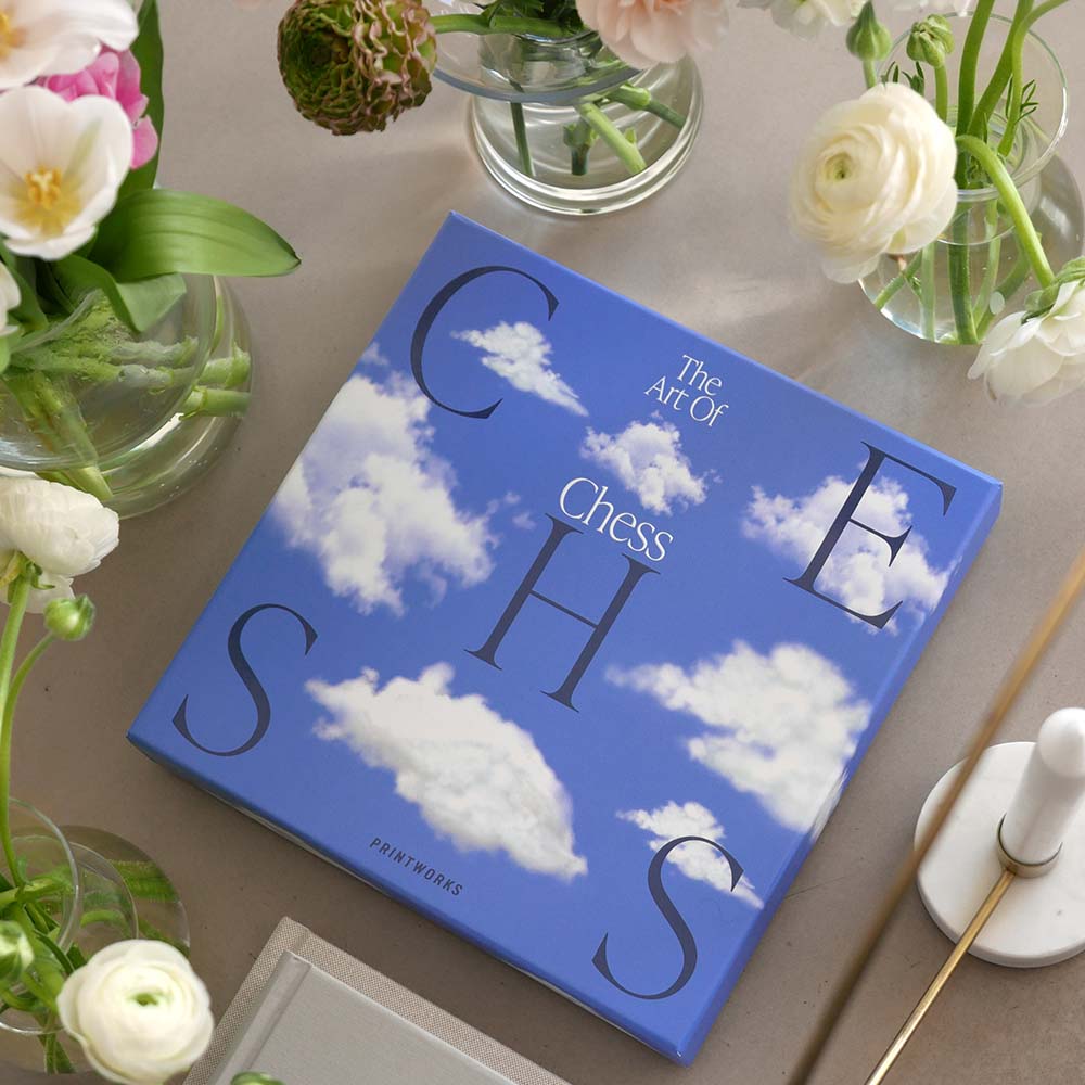 CHESS CLOUDS - Printworks – Street Value