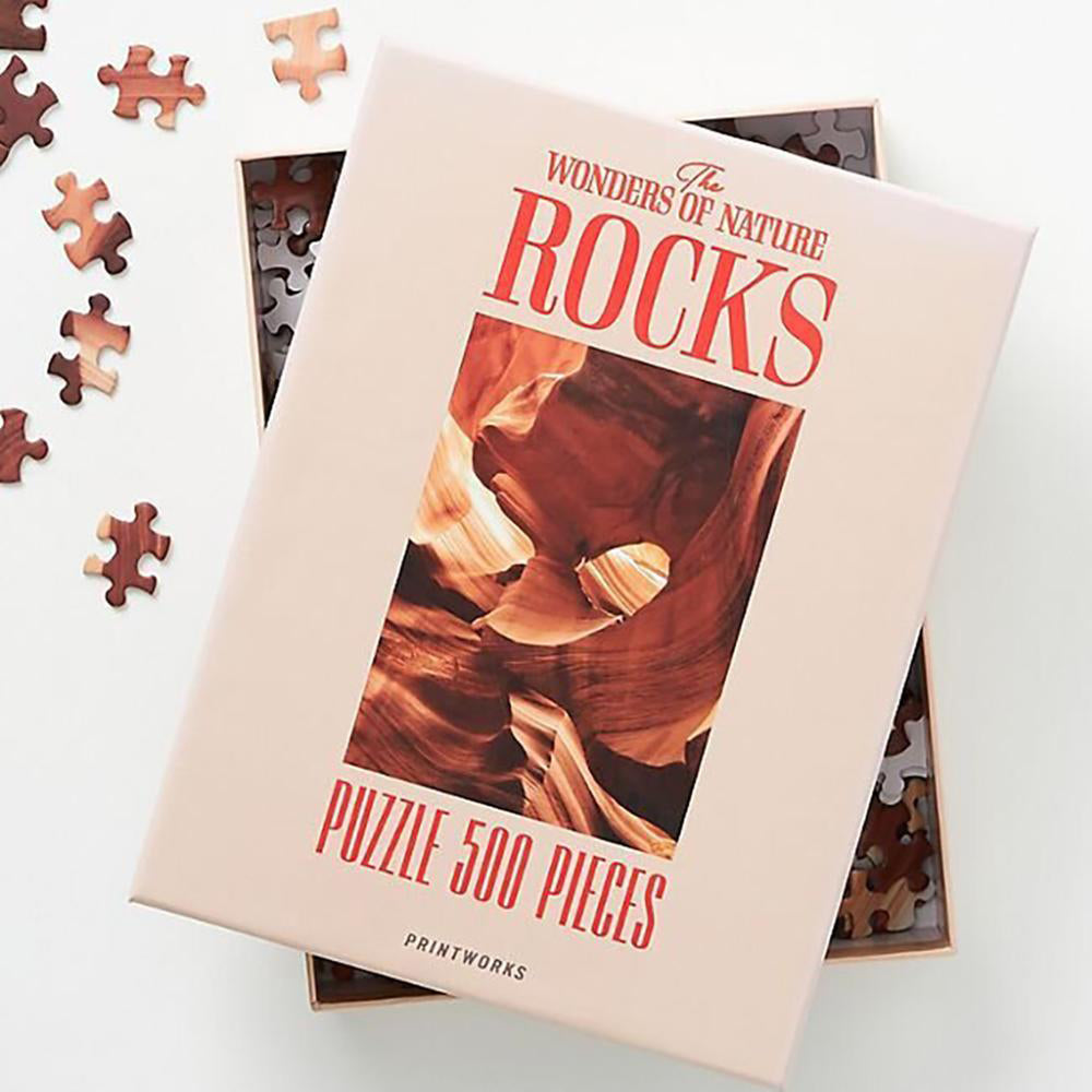 ROCKS PUZZLE – Street Value