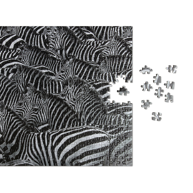 ZEBRA WILDLIFE PUZZLE – Street Value